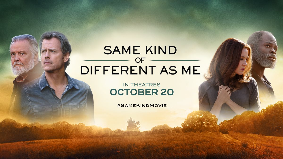 Same Kind of Different as Me – Moy Chronicles
