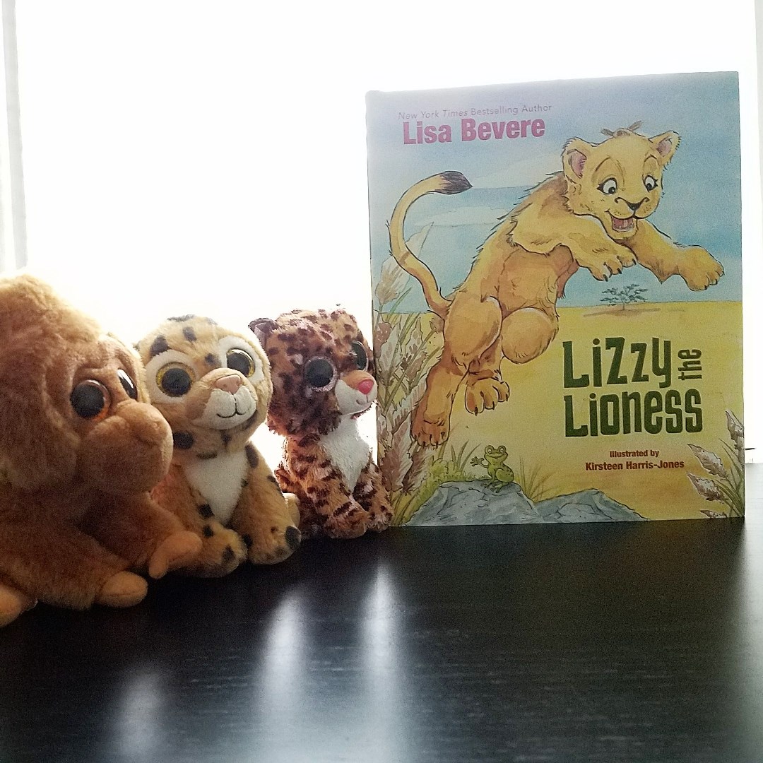 Lizzy the Lioness – Moy Chronicles