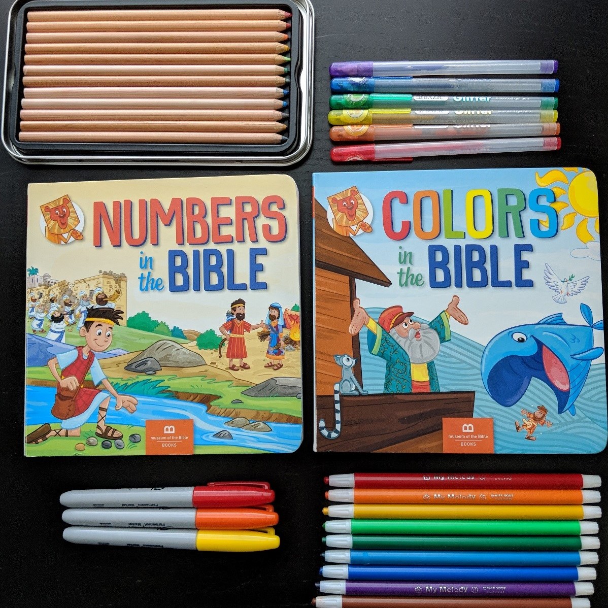 Numbers in the Bible + Colors in the Bible – Moy Chronicles