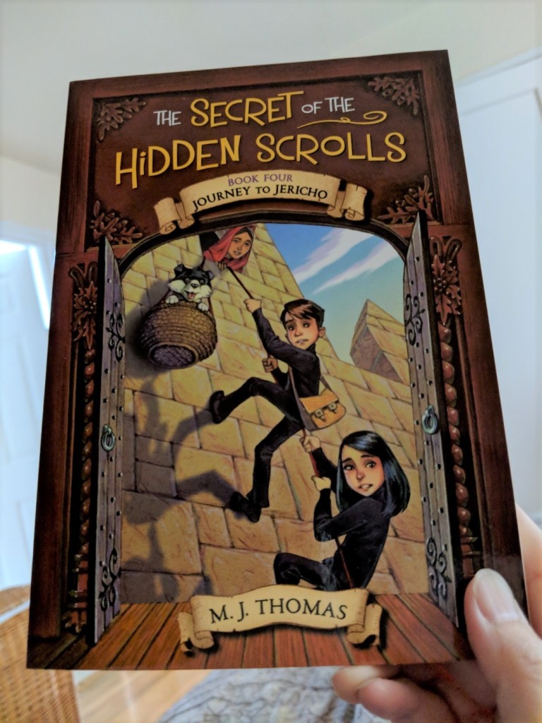 Journey to Jericho – Moy Chronicles