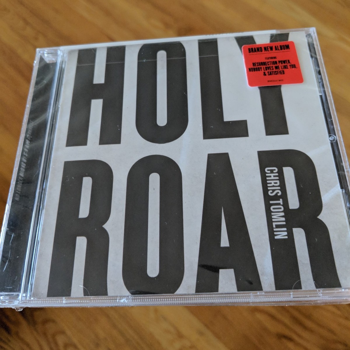 Chris Tomlin – Holy Roar – Moy Chronicles