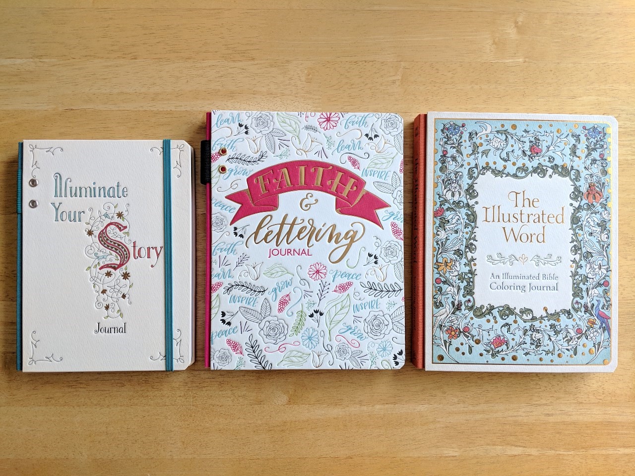 Ellie Claire Art Journals – Moy Chronicles