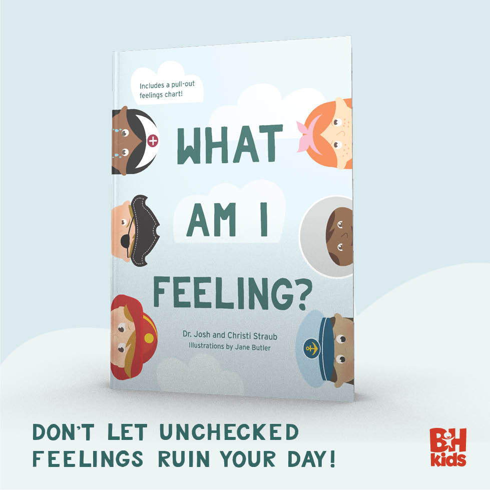 What Am I Feeling? – Moy Chronicles
