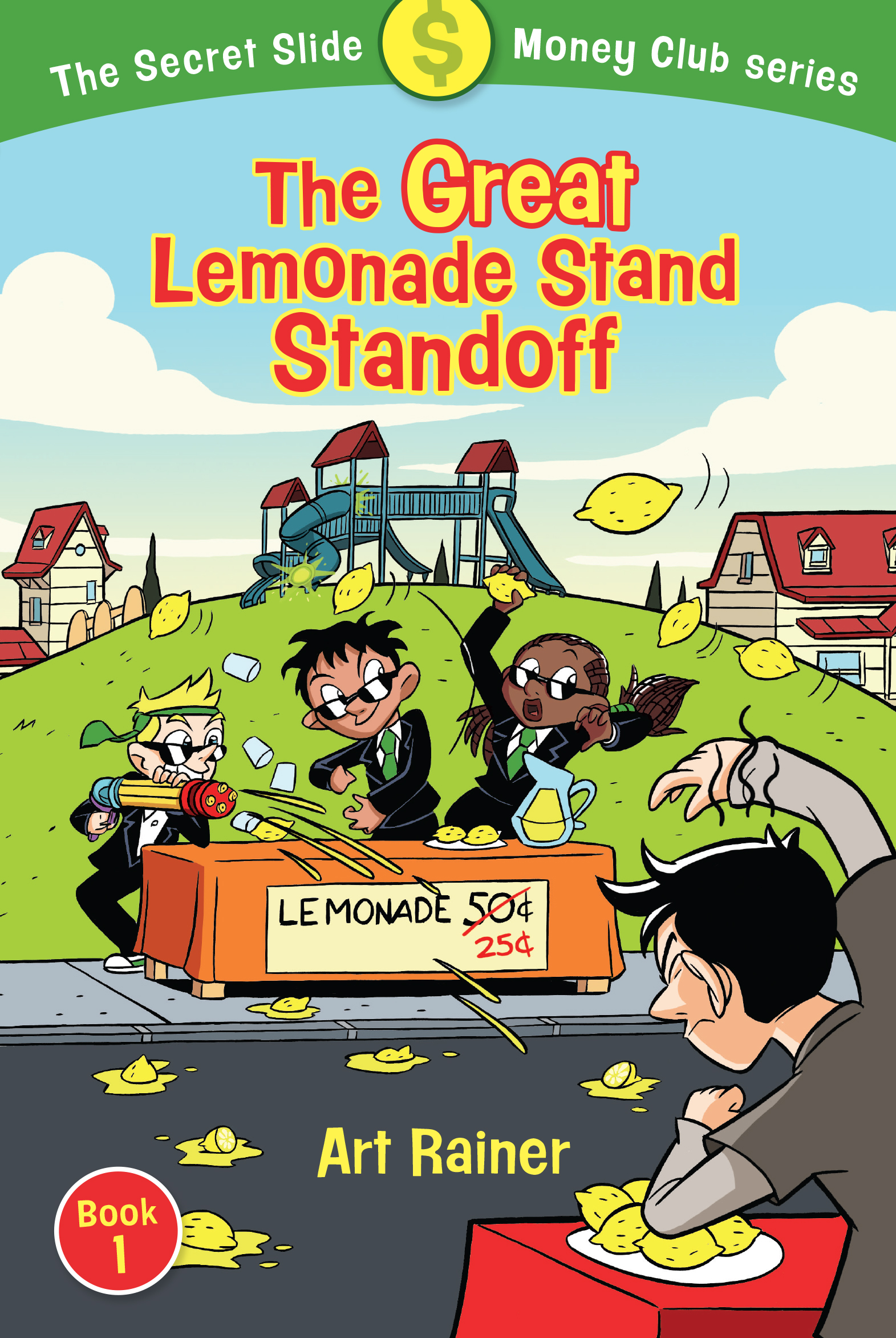 The Great Lemonade Stand Standoff – Moy Chronicles