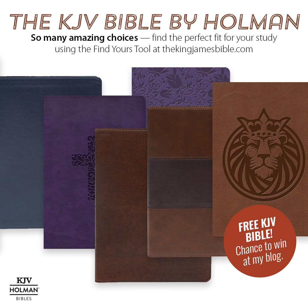 KJV Bibles – Moy Chronicles
